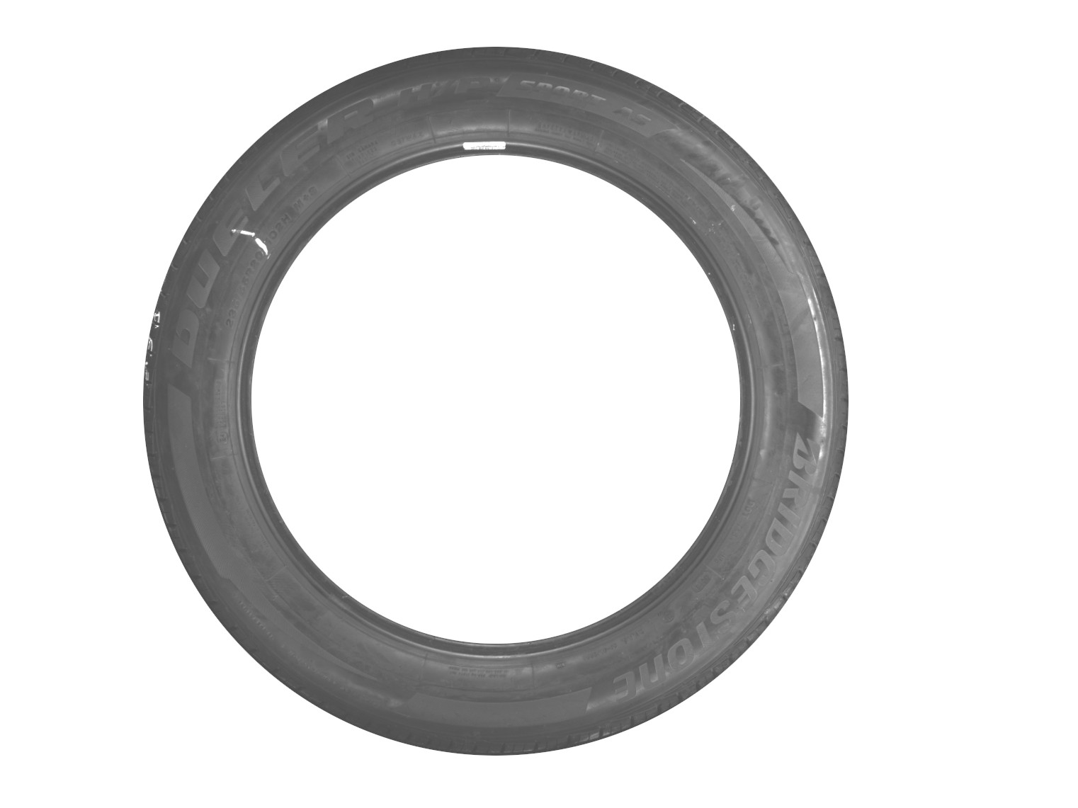 Bridgestone Dueler H/P Sport AS 235 55 20 102 H 7/32nds | eBay